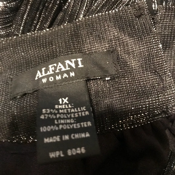 Alfani | Dresses | Cocktail Dress By Alfani Womennwts Xl | Poshmark